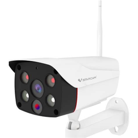 Уличная 4G-камера Vstarcam C8852G — купить в интернет-магазине ОНЛАЙН ...