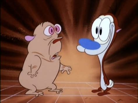 The Ren And Stimpy Caps On Twitter Https T Co RZEcX HSvH Twitter