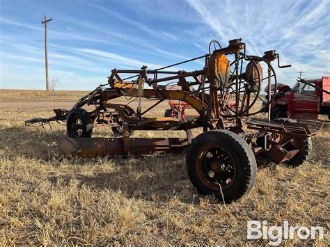 Galion Pull Type Road Grader Construction Bigiron