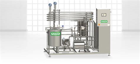 Newly Developed Device For Continuous Flow Pasteurization Flow