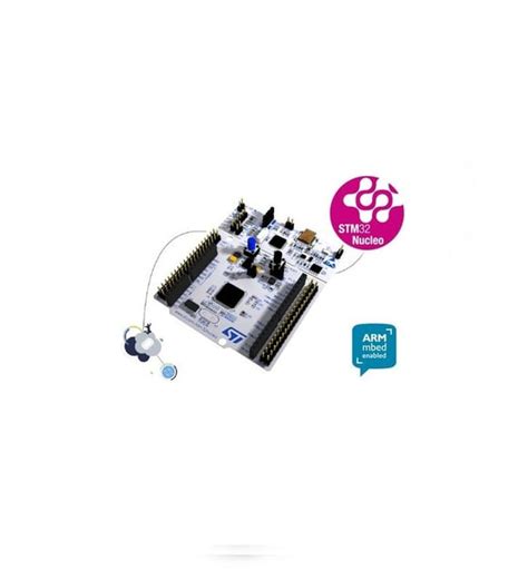 Nucleo F401re Stm32 Nucleo Serisi Geliştirme Kiti
