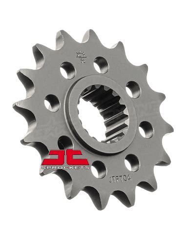 PiÑon De Ataque Transmision Bmw F800 Gs Aprilia 1000 1100 Rst