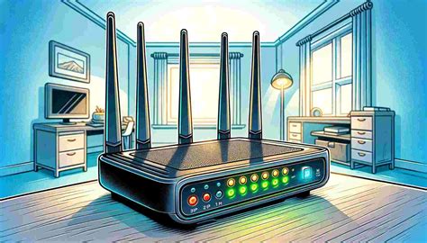Mastering Router Indicator Lights A Guide To Diagnosing And Fixing