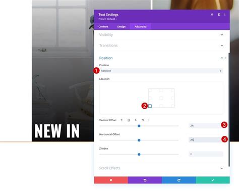 How To Create A Custom Ecommerce Mega Menu With Divis Theme Builder