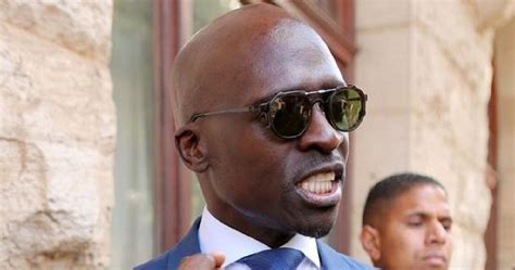 Sex Tape Of South African Minister Leaked By Opponents Africanews