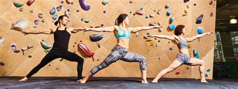 the benefits of integrating yoga into your climbing routine