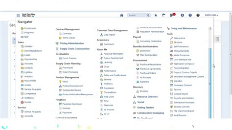 Invoice Creation In Oracle Fusion Cloud Payables Oracle Fusion Cloud