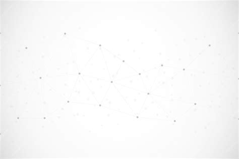 Premium Vector Geometric Connected Abstract Background Connecting Dots And Lines Technology