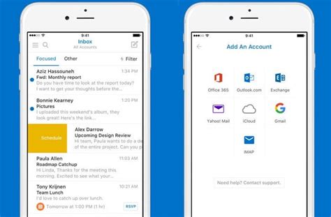 Outlook Calendar Ios Update Enables Skype Intergration Geeky Gadgets