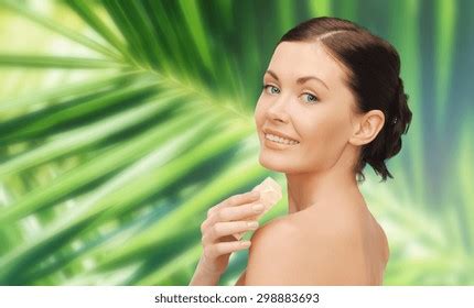 Happy Bar Summer Nude Girl Photos And Images Shutterstock