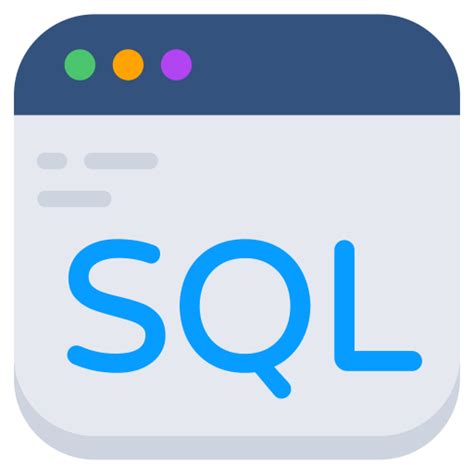 Sql Free Computer Icons