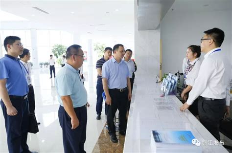 罗进深入赣江新区行政审批局调研 搜狐大视野 搜狐新闻