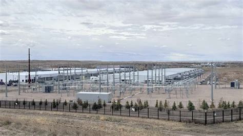 Microsoft To Triple Its Cheyenne Data Center Footprint With 3 200 Acre