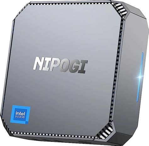 Notre Avis Sur La Marque Nipogi Et Ces Mini Pc