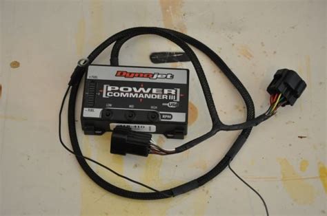 Fs Dynojet Power Commander Pciii Usb Yamaha R6 2006 2009 Yamaha R6 Forum Yzf R6 Forums