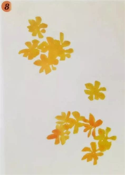 迎春花的样子水墨画 迎春花的样子工笔画 迎春花的样子气味 第10页 大山谷图库