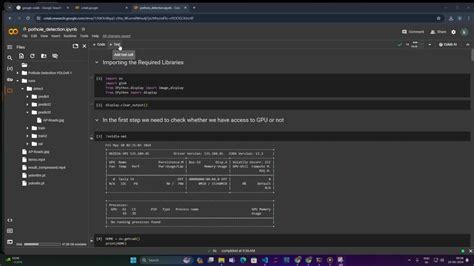 Kishorekumar M On Linkedin Pothole Detection Using Yolo V8 Model 🚀 📖yolov8 Is The Newest…