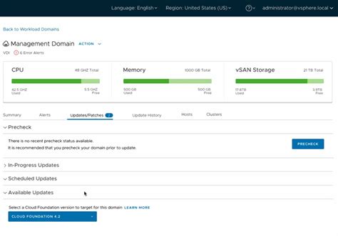 Extending Dell Technologies Cloud Platform Availability For Mission Critical Applications Dell
