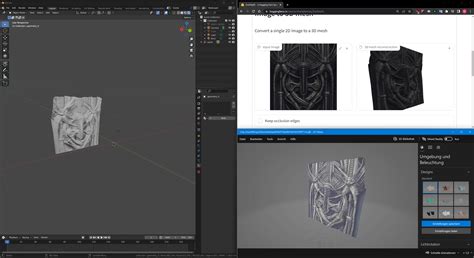 Glb Importing Without Texture Bug In Glb Gltf Importer Rblender