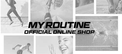 ログイン マイルーティーン公式オンラインショップ｜my Routine