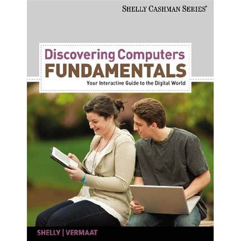Discovering Computers Fundamentals Your Interactive Guide T Inspire