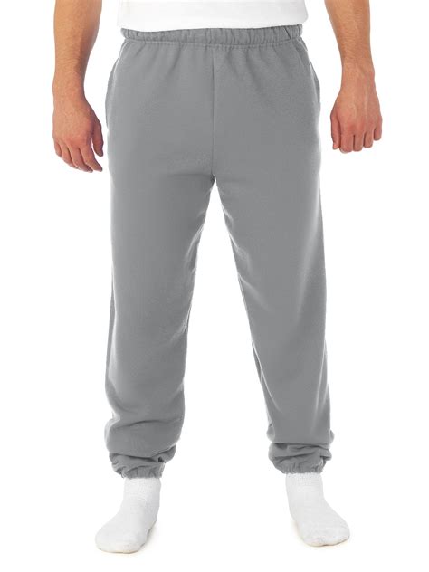 Jz4850mr Jerzees Mens Nublend Super Sweats Pocketed Sweatpants