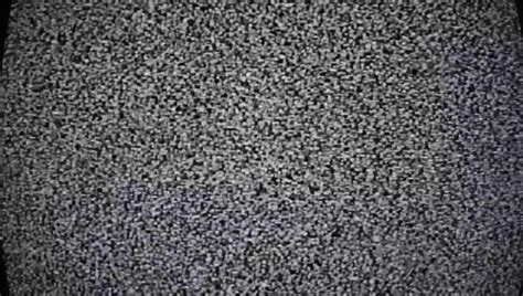 Tv Static Transition Stock Video Footage For Free Download
