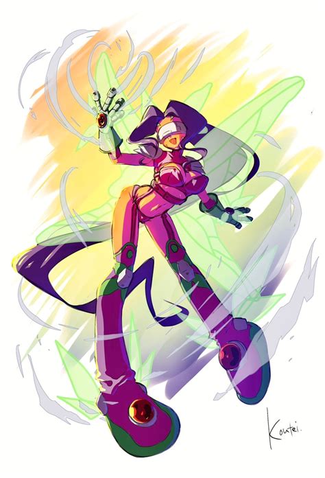 Fairimon Digimon Drawn By Koutei Teki Danbooru