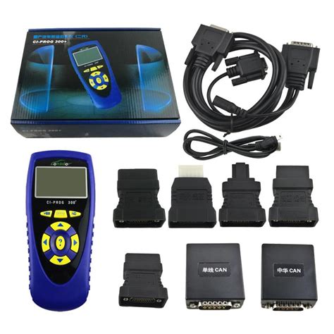 Ci Prog 300 Car Key Programmer Key Matching Tool Ctk053 01 Cheery