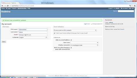 Bitnami Redmine安装配置指南 Csdn博客