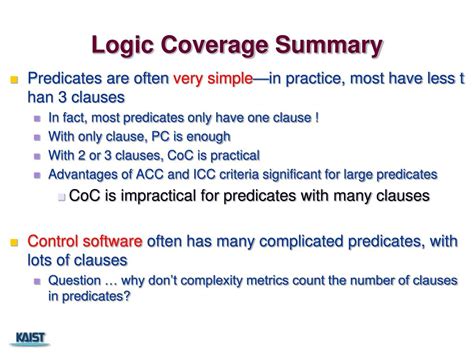 ppt introduction to software testing chapter 3 2 logic coverage