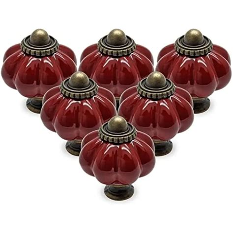 Cabinet Knobs Vintage Ceramic Cabinet Knobs Dresser Knobs Temu