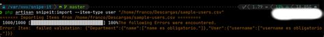 cannot import users from oficial example csv · issue 10001 · snipe