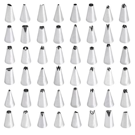 Комплект от 48 декорации за торта Wepzsxo сребрист Emag Bg