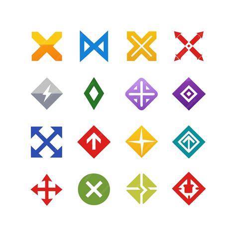 Premium Vector Set Of Arrow Icons