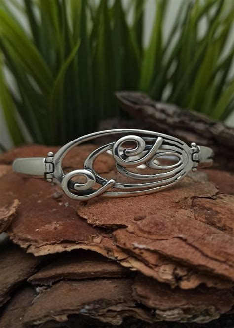 Дамска сребърна гривна ЕЛИПСА 1099b Studio Nikolas