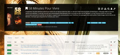 Failed To Map Movie Issue 1811 Radarr Radarr GitHub