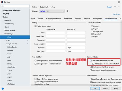 Idea Idea开发个性化配置setting及插件plugins 《java 笔记》 极客文档