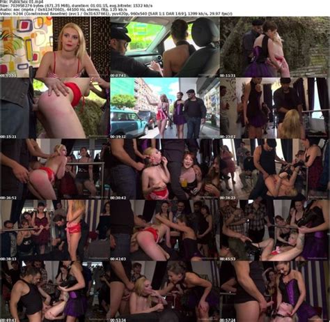 Forumophilia Porn Forum Public Sex Sex On Streets Outdoor Sex