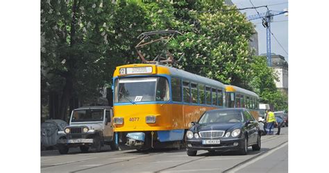 Въвеждат се ограничения за движение и паркиране на автомобили в центъра на София