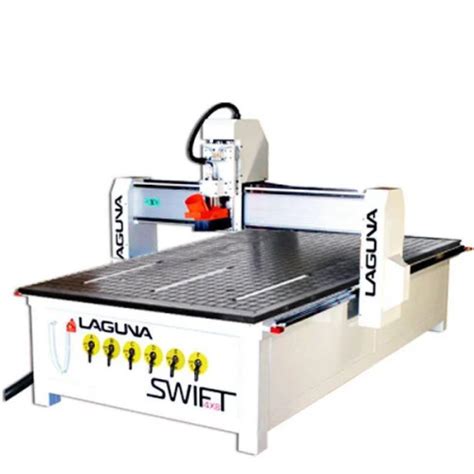 Laguna Tools Swift 5 X 10 Cnc Router Table 3 Hp Mcnc With Vacuum Us Tool Depot