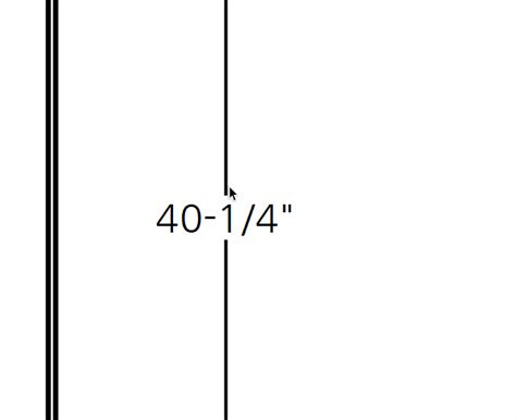 layout dimensioning append as prefix to dimension feature requests sketchup community