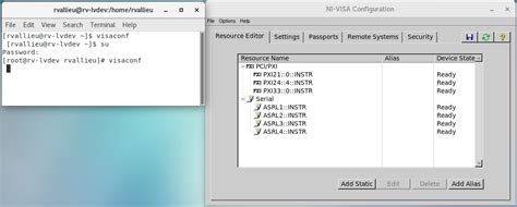 Solved Centos 7 6 Ni Serial Pxi 8433 4 Support Page 3 Ni Community