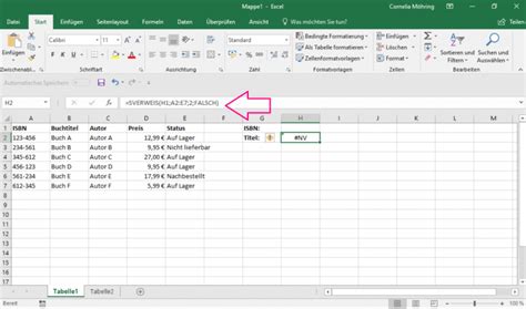 Excel Das Jahr Ermitteln Mit Den Datums Und Zeitfunktionen Artofit
