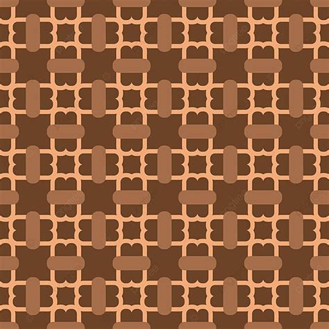 Geometric Shapes Vector Pattern With Seamless Texture Background Vector Fabric White Textile