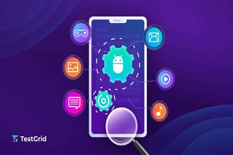 Scaling Android Automation With Advanced Testing Frameworks