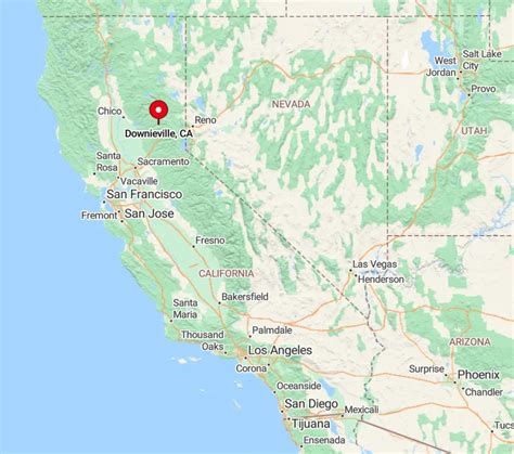 10 Secluded Towns In The Sierra Nevada That Are The Perfect Gateways To