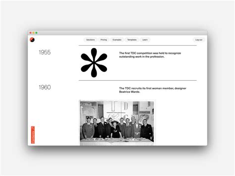 The Faces Behind Typefaces New Web Project Is A Deep Dive Into Type