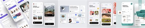 A Guide To The Modern Minimal Ui Style By Diana Malewicz Ux Collective