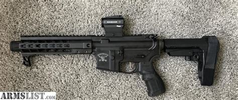 For Trade Brigade Bm 9 Fostech Binary Trigger 9mm Near Madison Heights Detroit Mi 12100148